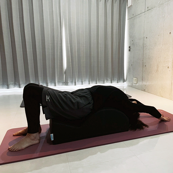 KULIA-ピラティスをとりいれたパーソナルトレーニング