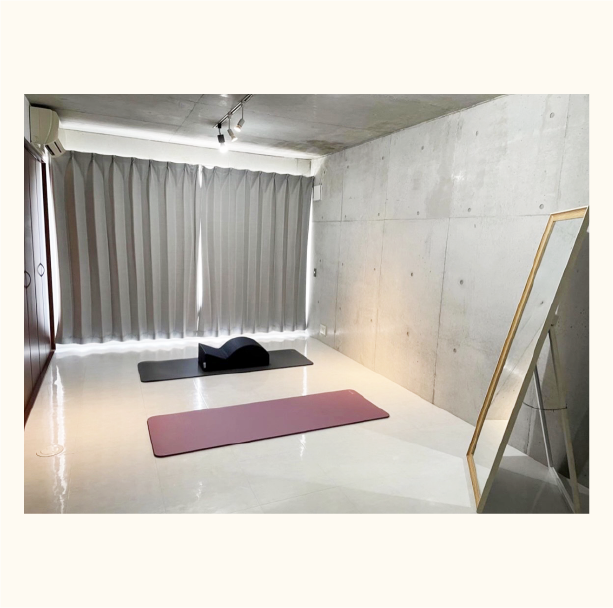 KULIA-ピラティスをとりいれたパーソナルトレーニング